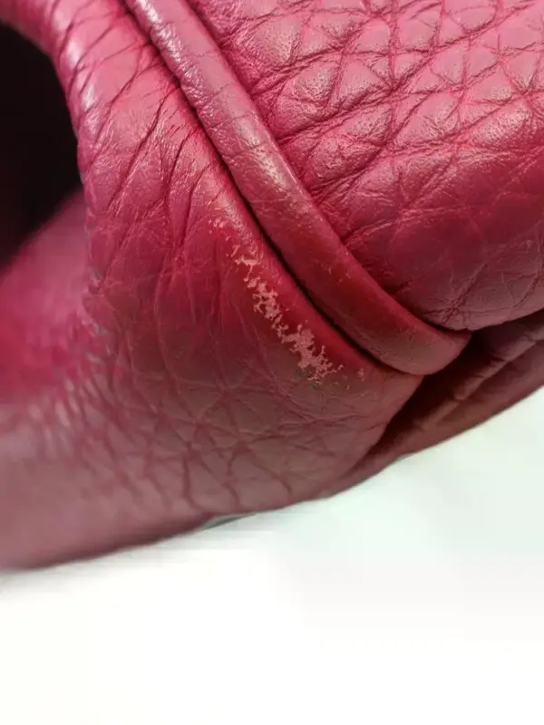 Hermès Togo Leather Birkin 35 Tote Bag - Pink