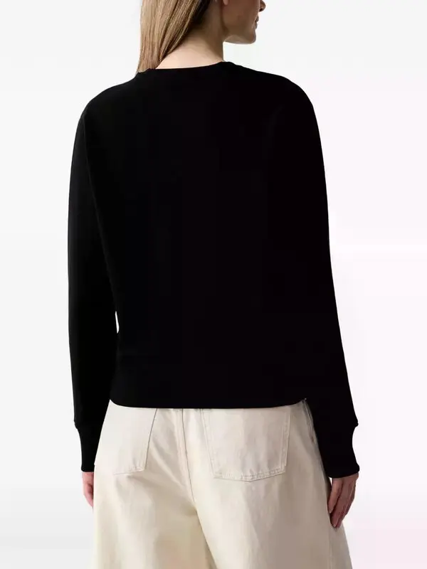 Guess Logo-print Sweater