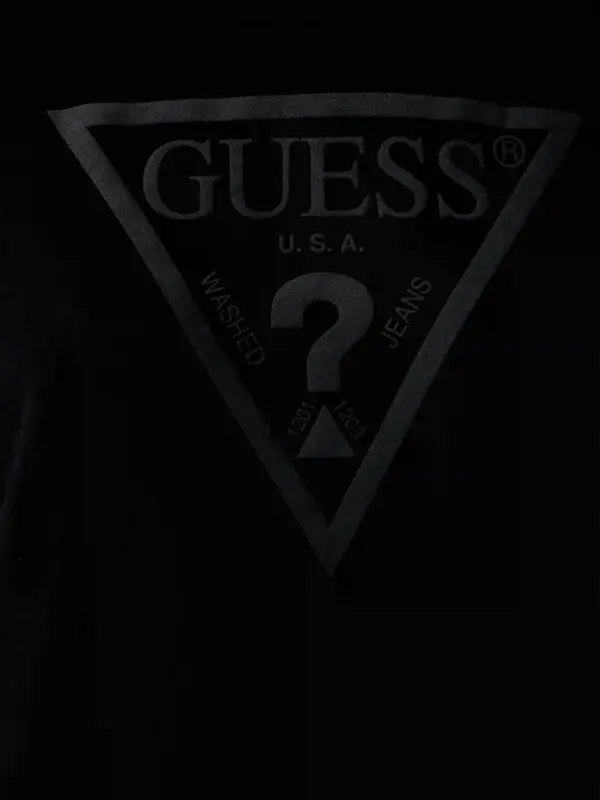 Guess Logo-print Sweater