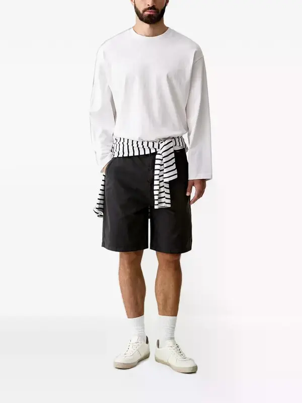 Hurley Logo-patch Chino Shorts