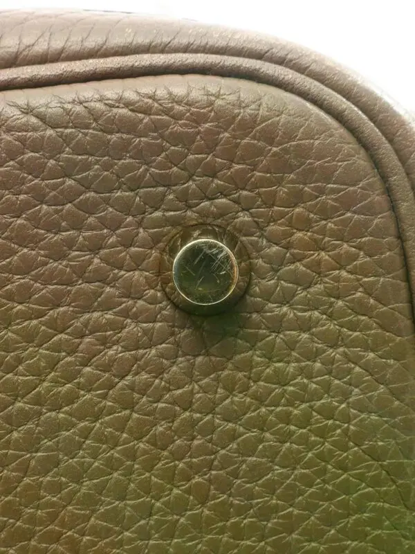 Hermès 2000s Mm Picotin Lock Tote Bag