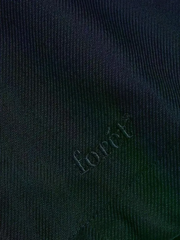 FORET Zip-up Drawstring Jacket