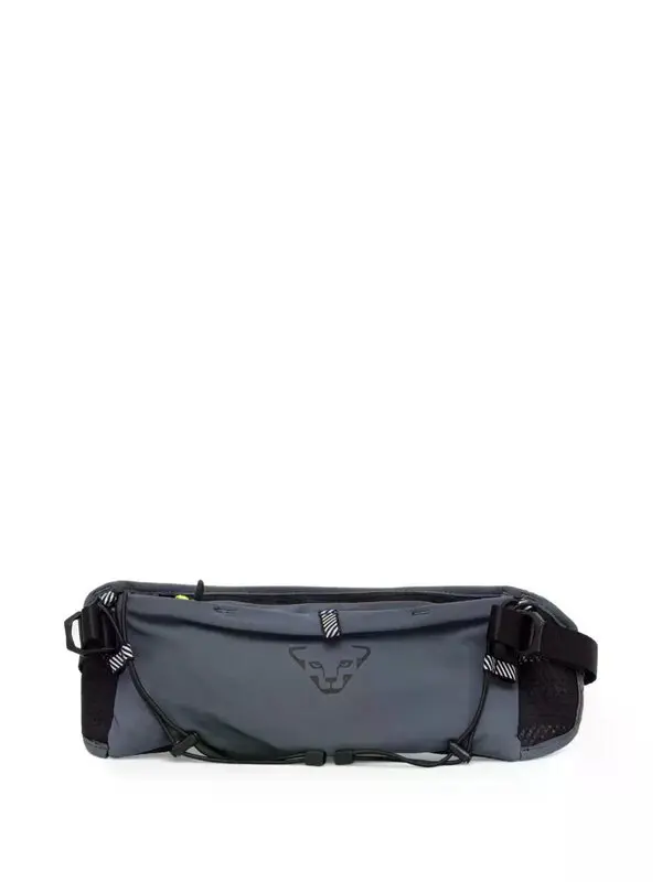 DYNAFIT Logo-print Mesh-panel Belt Bag