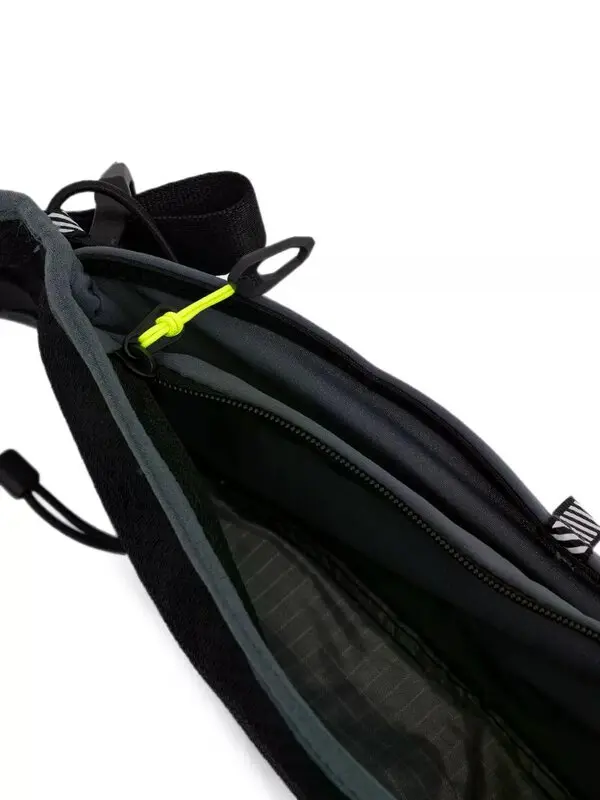 DYNAFIT Logo-print Mesh-panel Belt Bag