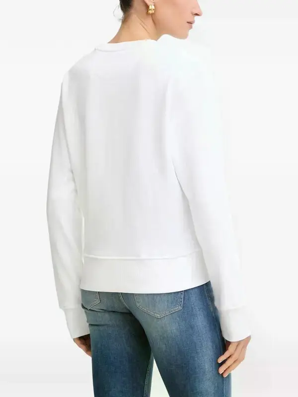 Guess Logo-patch Hoodie