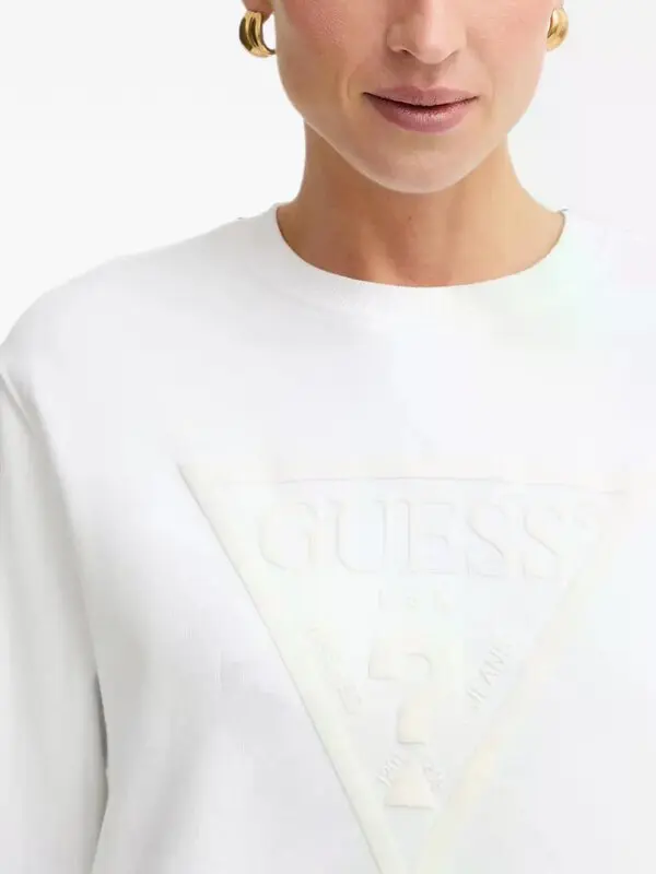 Guess Logo-patch Hoodie