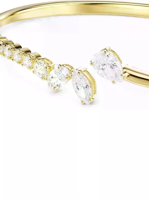 SWAROVSKI Crystal-embellished Open-cuff Bracelet