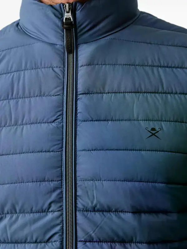 HACKETT LONDON Quilted Gilet