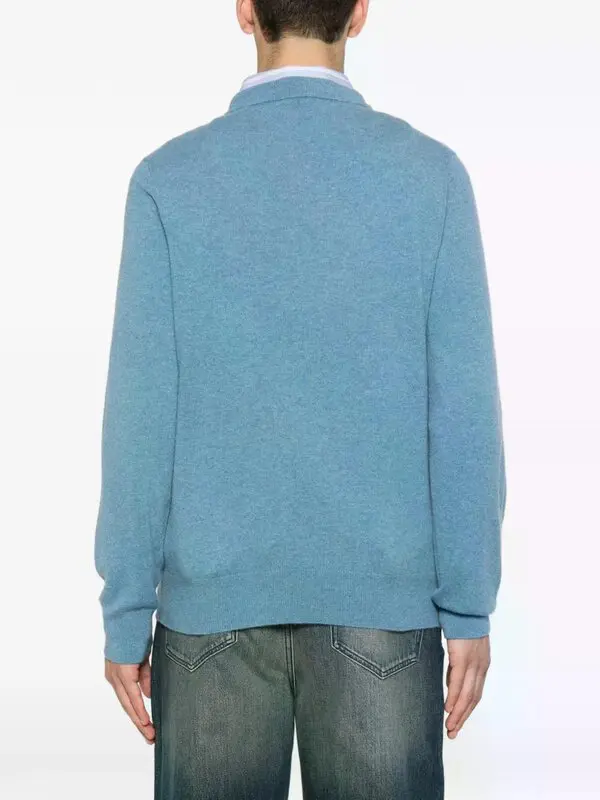 Sandro Cashmere Sweater
