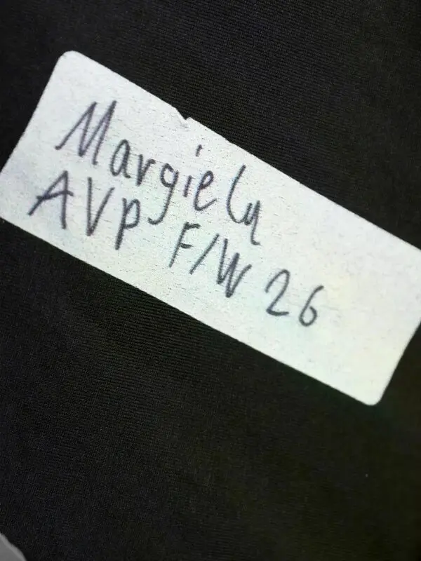 MAISON MARGIELA Graphic-print Hooded T-shirt