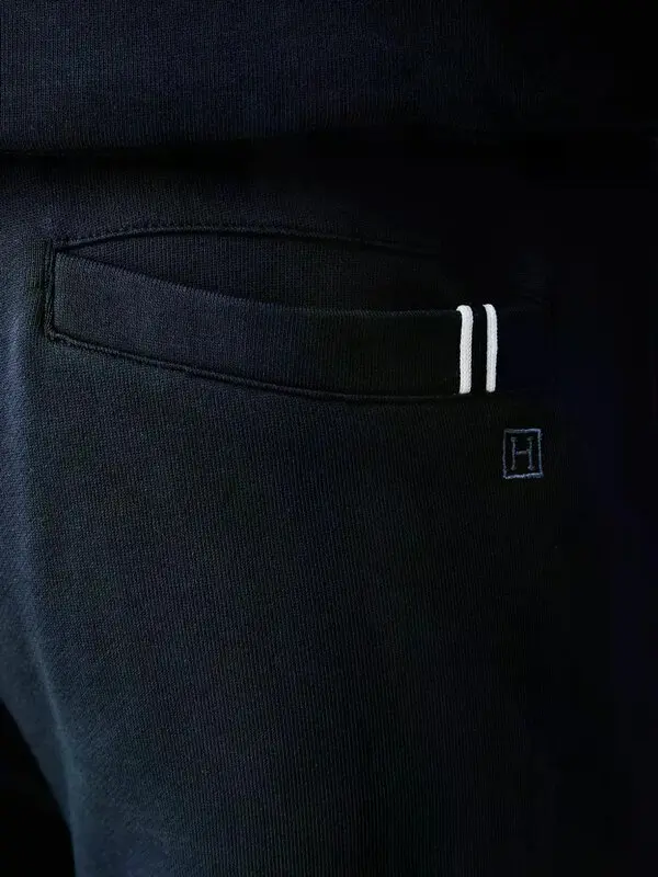 HACKETT LONDON Logo-embroidered Drawstring Track Pants
