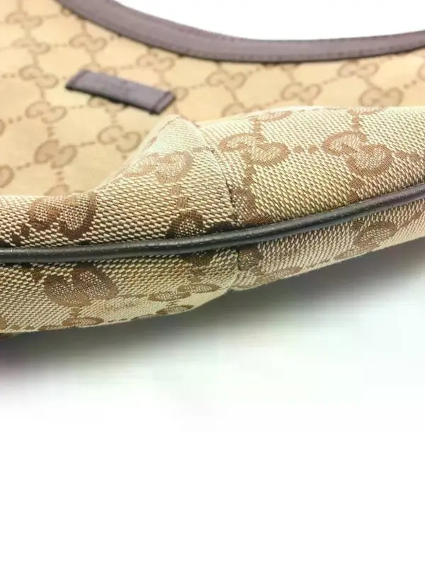 Gucci Gg Canvas Shoulder Bag