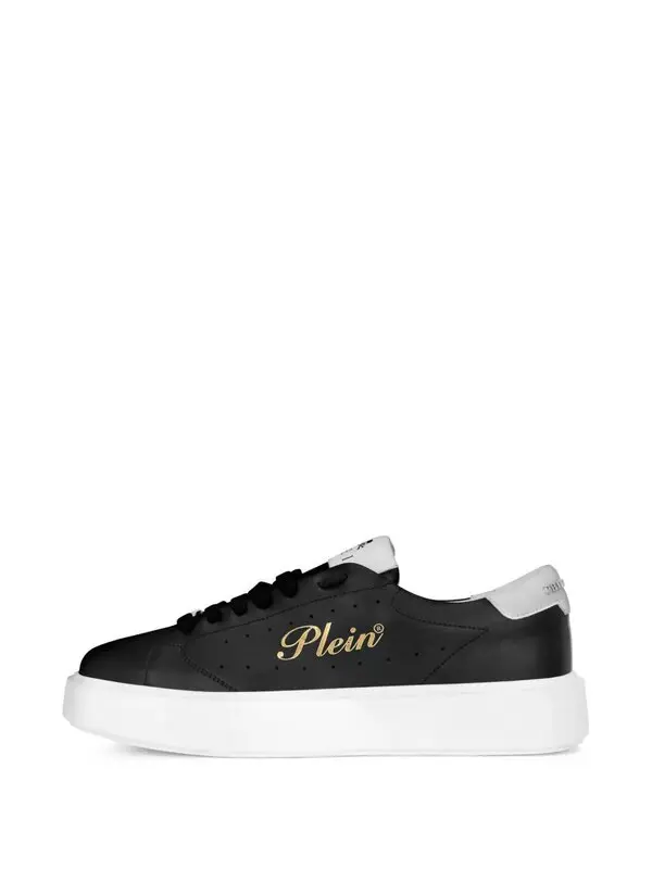 Philipp Plein Signature Low-top Sneakers