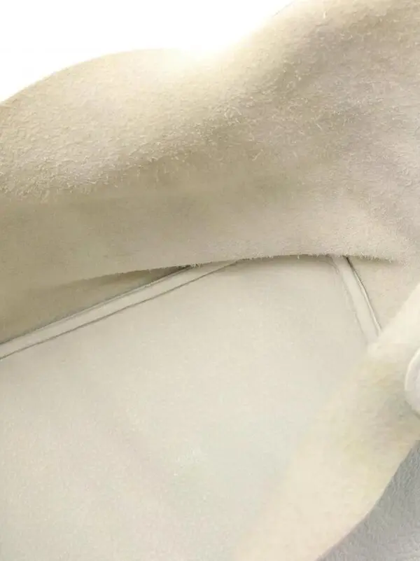 Hermès 2000s Mm Picotin Lock Tote Bag - White