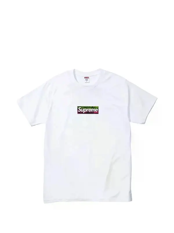 Supreme Box Logo T-shirt - White