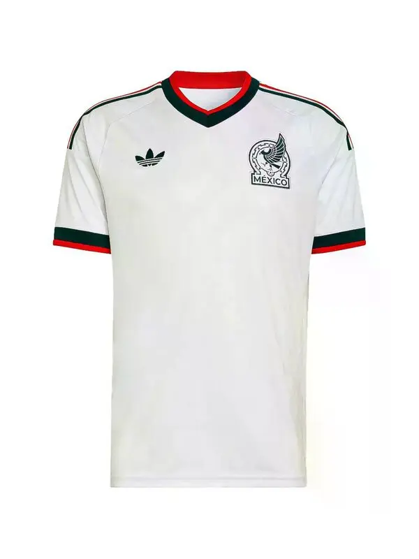 Adidas Mexico 26 T-shirt - White