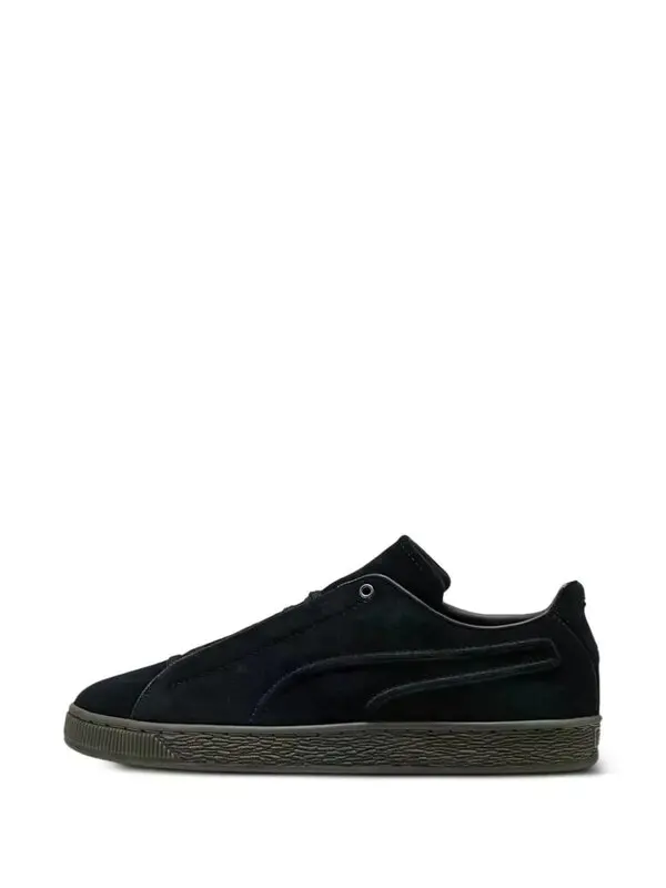 PUMA Suede Lace-up Sneakers