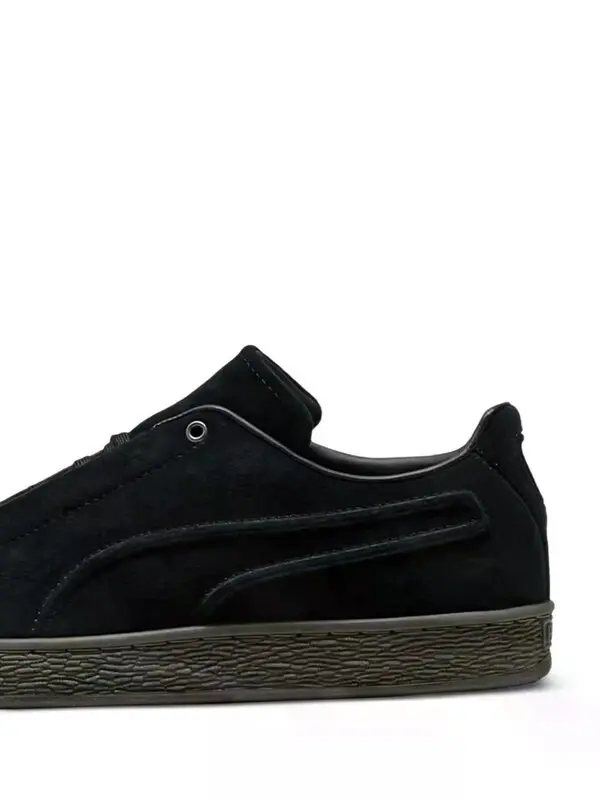 PUMA Suede Lace-up Sneakers