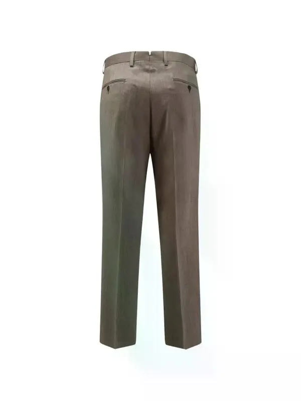GERMANO 1952 Tailored Pleated Trousers