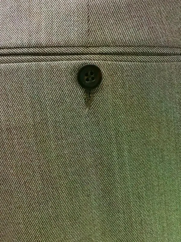 GERMANO 1952 Tailored Pleated Trousers