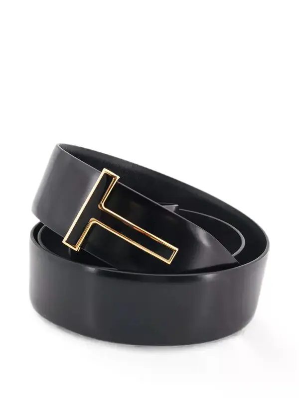 TOM FORD T-buckle Belt