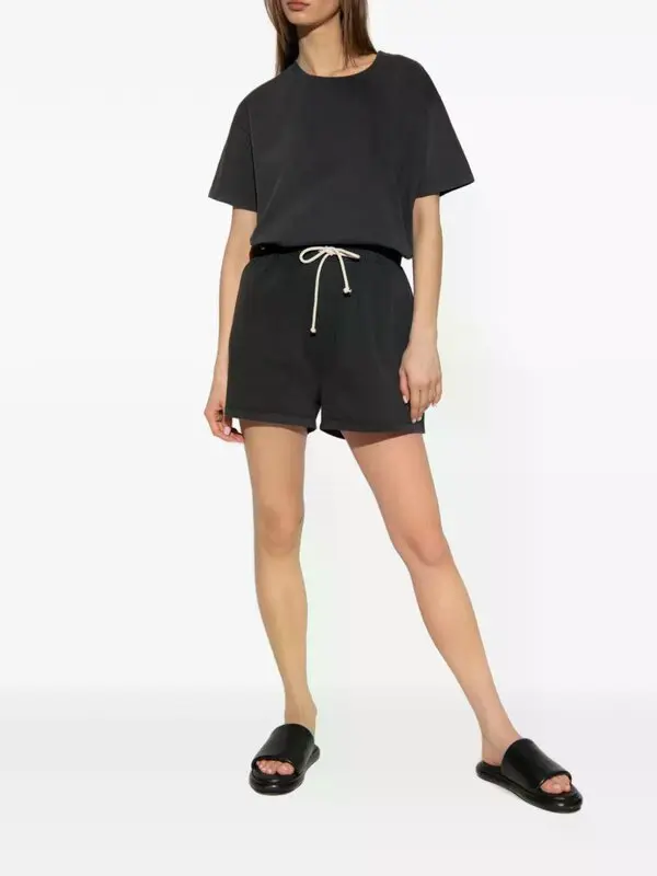 American Vintage Crew-neck Short-sleeve T-shirt