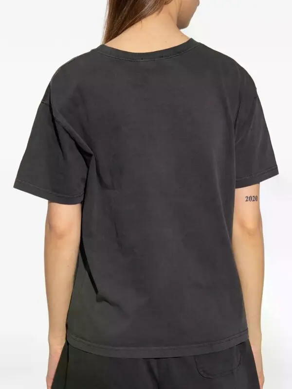 American Vintage Crew-neck Short-sleeve T-shirt