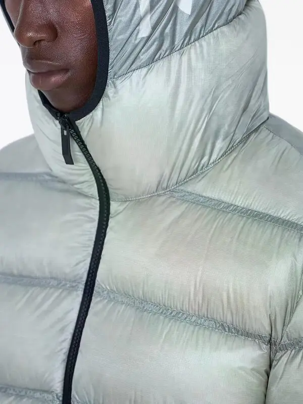 Moncler Guadiana Hooded Down Jacket