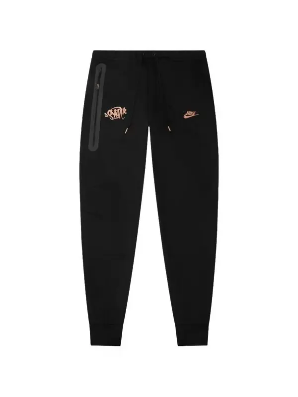 Nike X Central Cee Tech Fleece Track Pants - Black