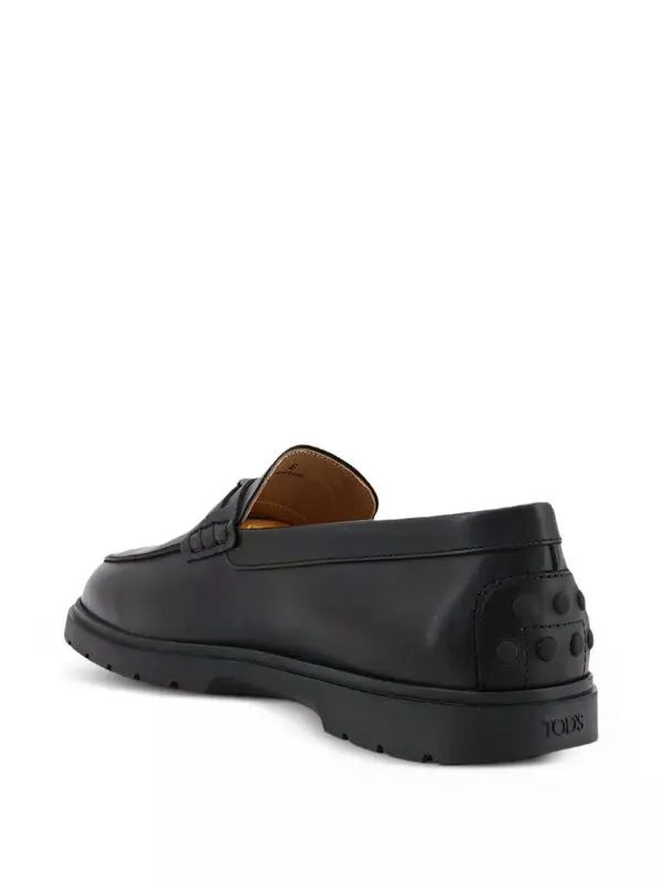 TOD'S Timeless Gomma Loafers