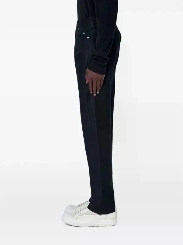 Rick Owens Straight-leg Jeans