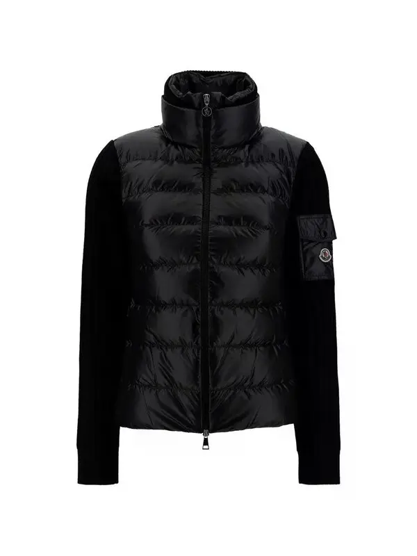 Moncler Quilted Down-filled Puffer Jacket