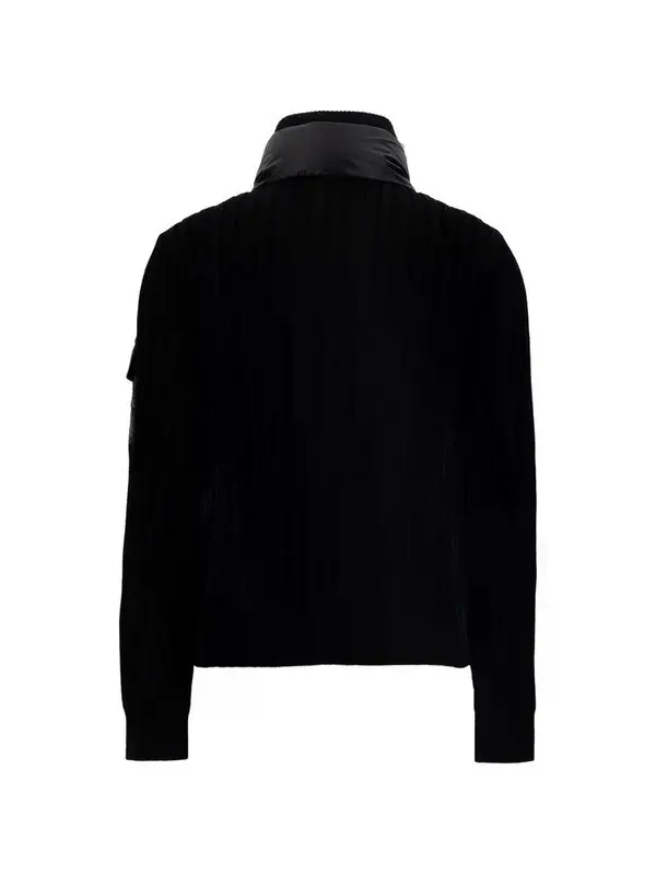 Moncler Quilted Down-filled Puffer Jacket