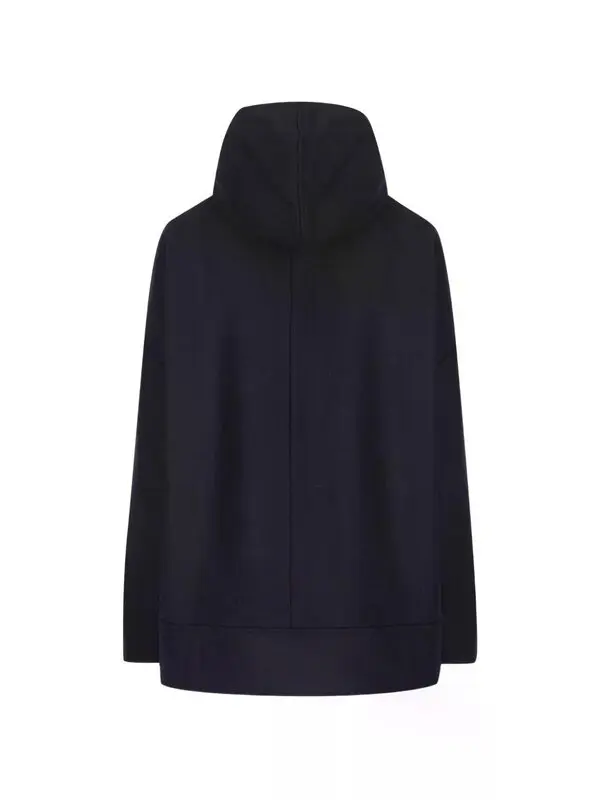 CINI Button-up Hooded Jacket