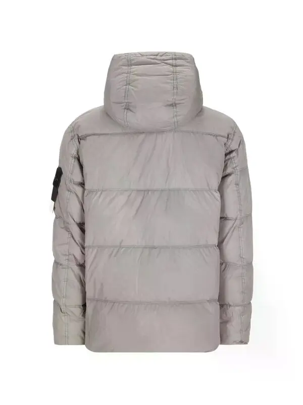 Stone Island Crinkle Reps Ny Padded Jacket