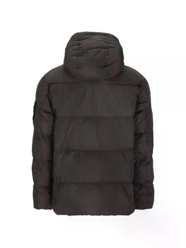 Stone Island Crinkle Reps Ny Padded Jacket