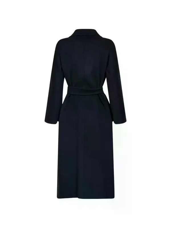 Max Mara Belted Wool Coat