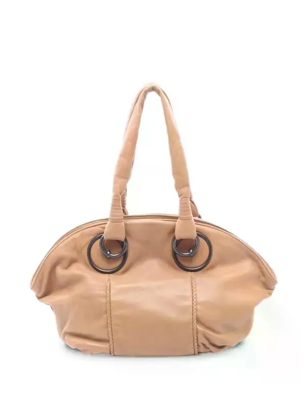 Bottega Veneta 2010s Braided Tote Bag