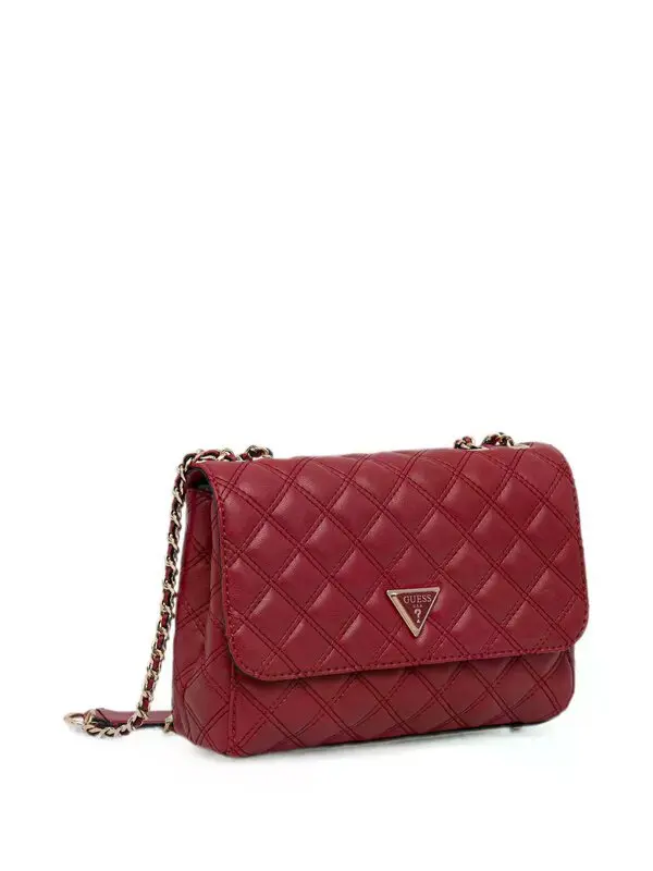 Guess Quilted Shoulder Bag
