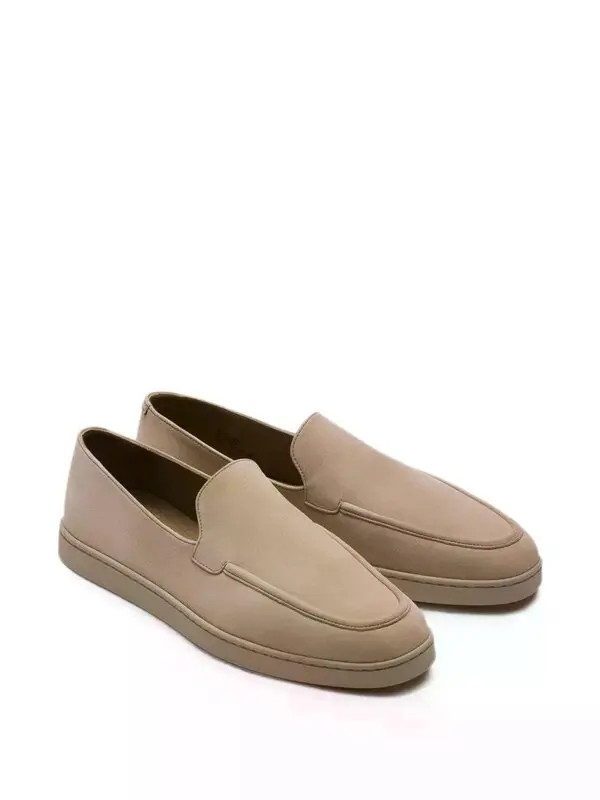 Church's Stanley Leather Loafers - Neutrals