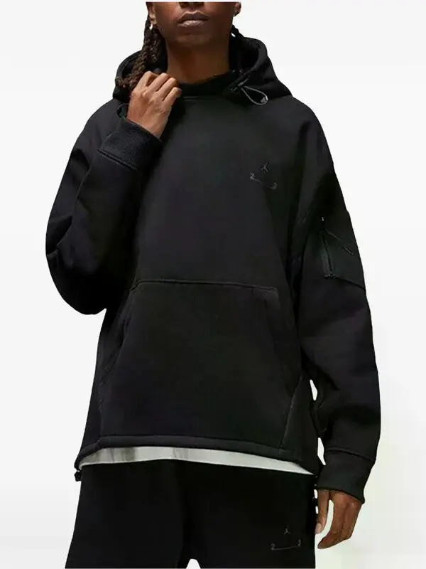 JORDAN 23 Engineered Hoodie - Black