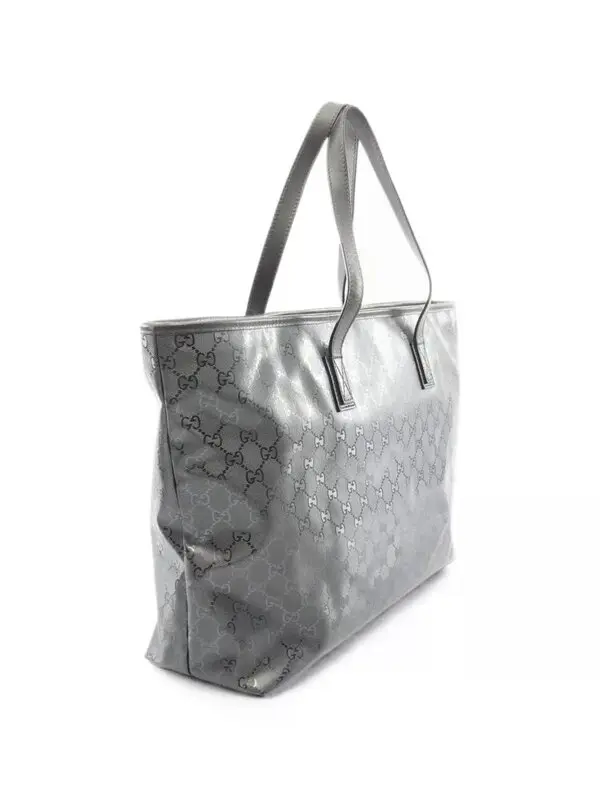 Gucci 2000s Gg Imprimé Tote Bag
