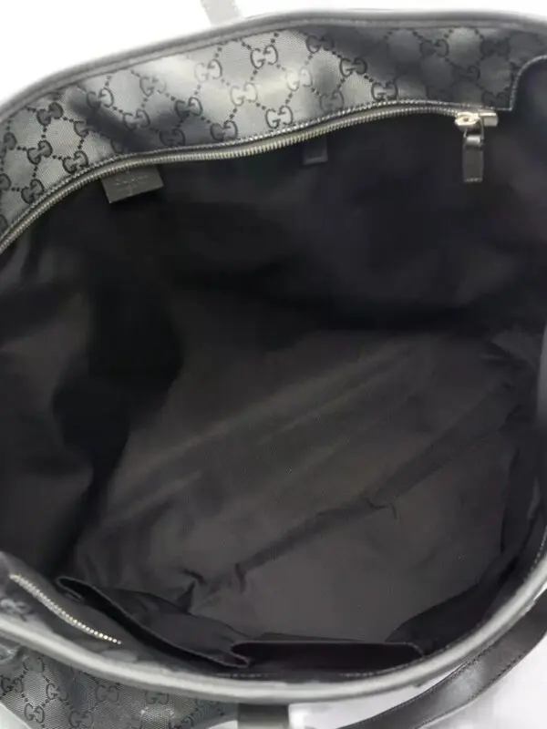 Gucci 2000s Gg Imprimé Tote Bag