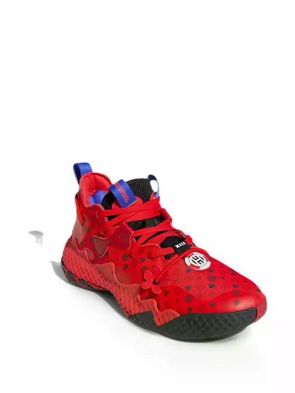 Adidas Harden Vol. 6 Monogram Sneakers