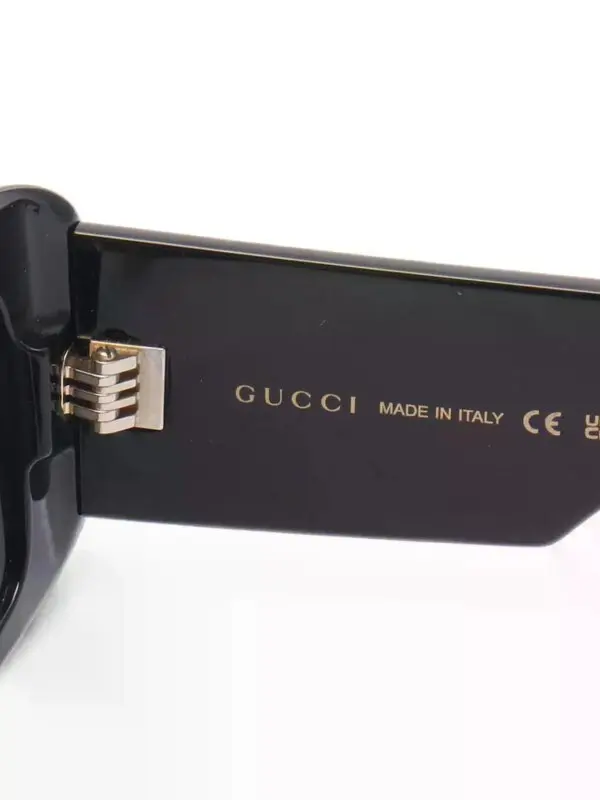 Gucci 2020s Rectangle-frame Sunglasses
