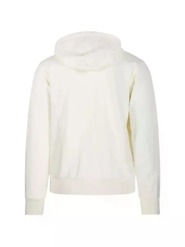 Ralph Lauren Zip-up Hoodie With Embroidered Logo