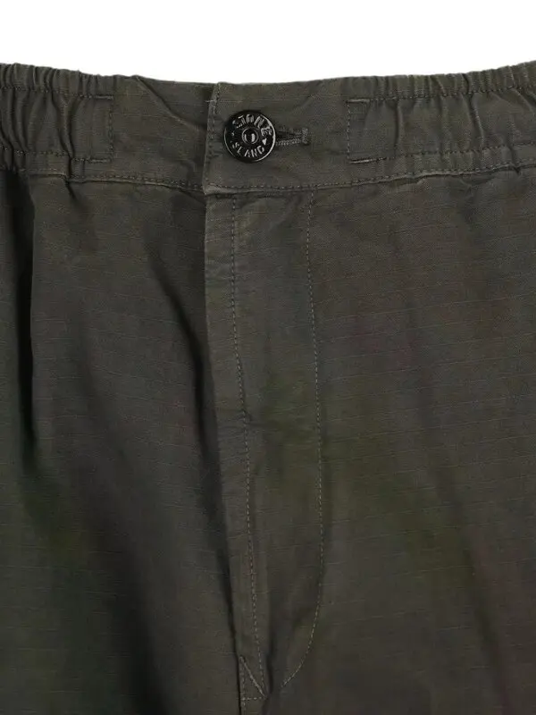 Stone Island Ripstop-cotton Cargo Pants