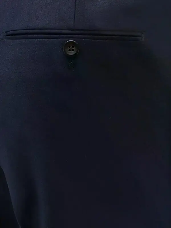 GERMANO 1952 Tailored Pressed Crease Trousers