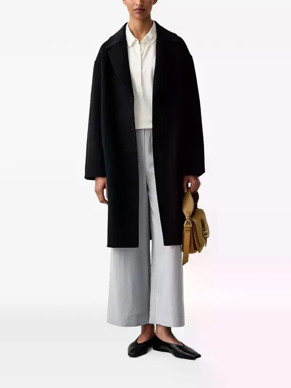 Marc O'polo Wide-leg Elasticated Palazzo Pants