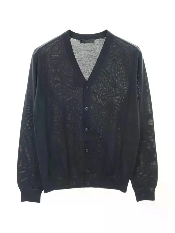 Prada V-neck Cardigan
